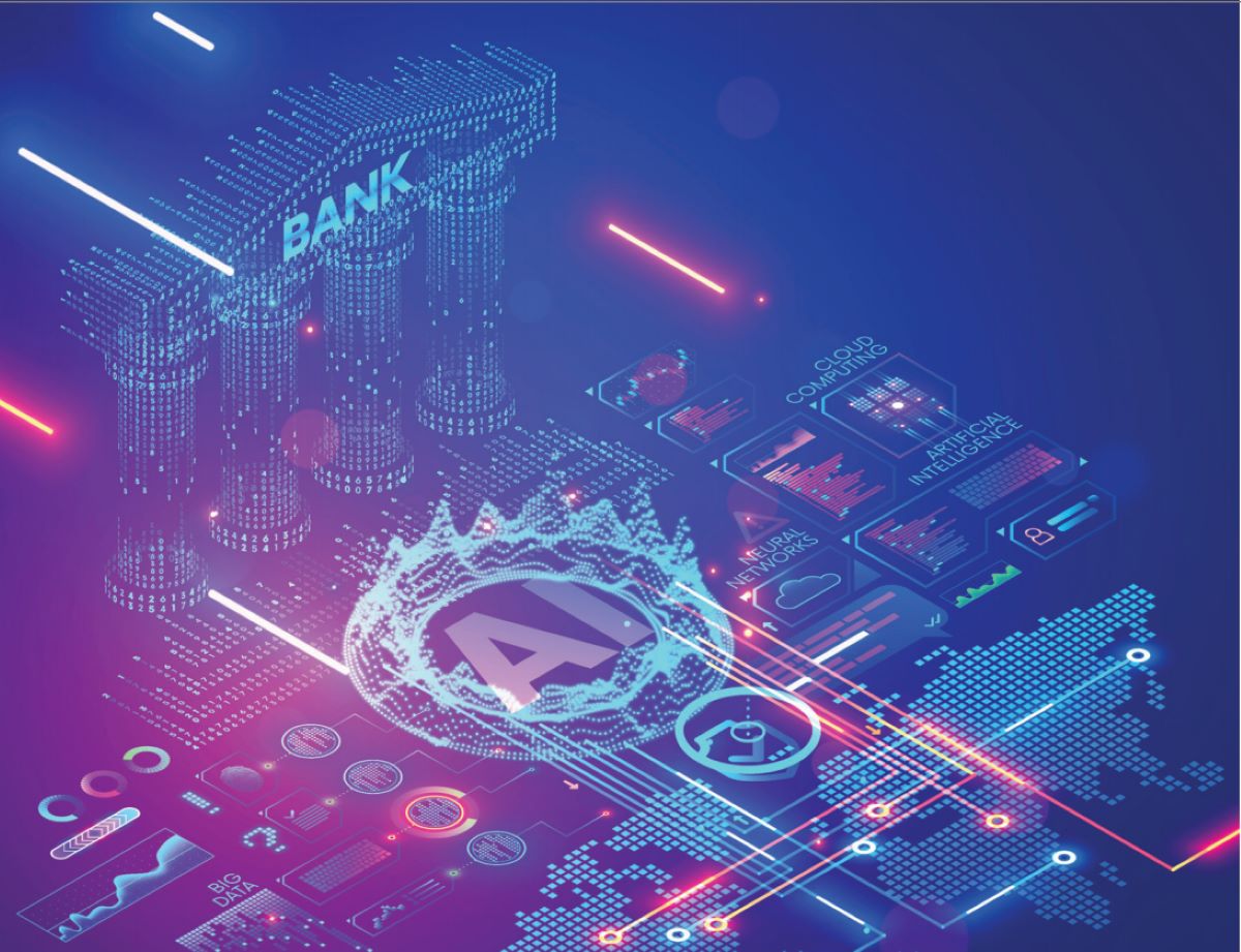 How AI is reshaping banks from within How AI is reshaping banks from within